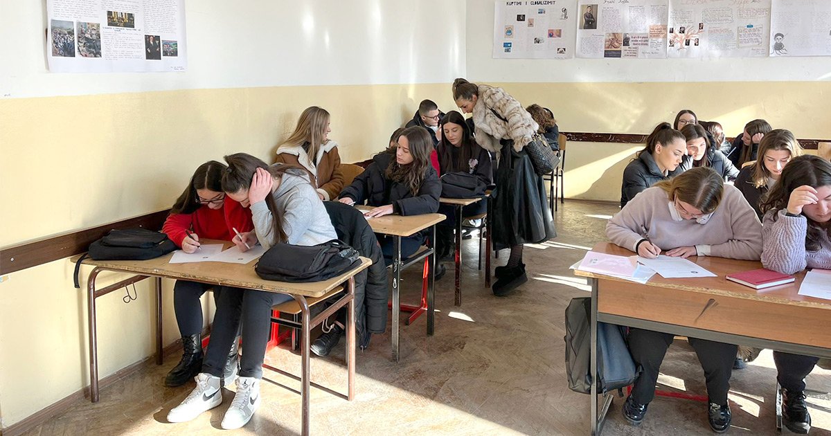 Workshop - Edukimi dhe Orientimi për Karrierë - Dardania College